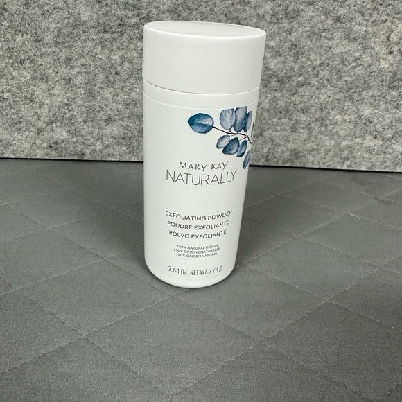 Mary Kay | Skincare | New Mary Kay Naturally Exfoliating Powder | Poshmark